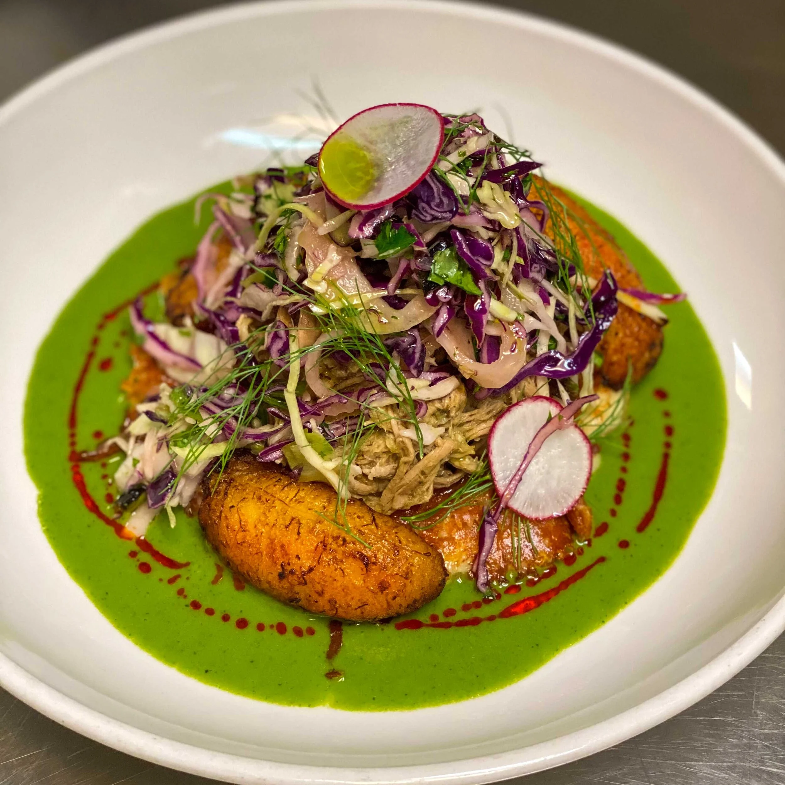 Delicia Food and Beverage Menus — Delicia