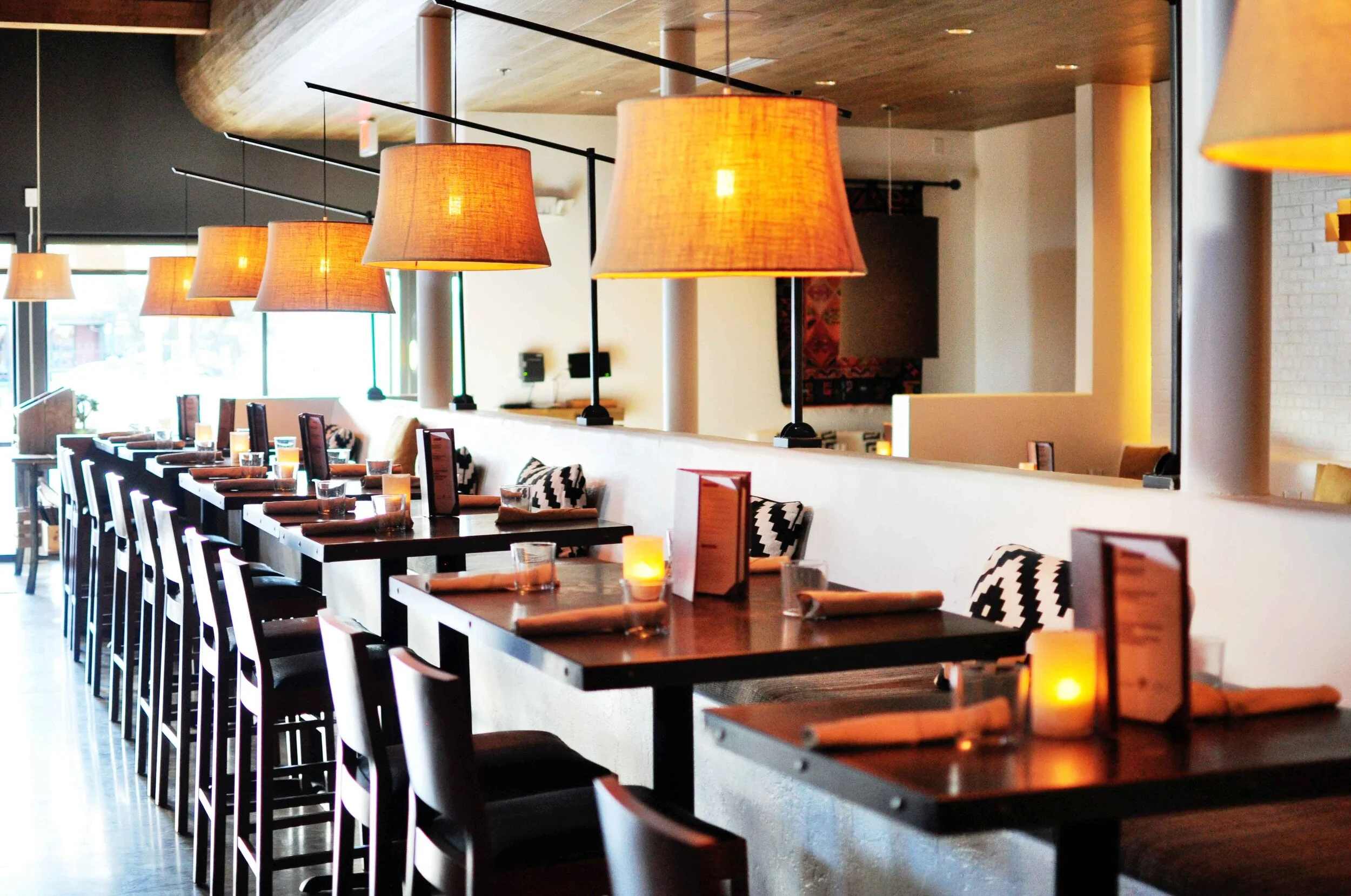 Delicia Food and Beverage Menus — Delicia