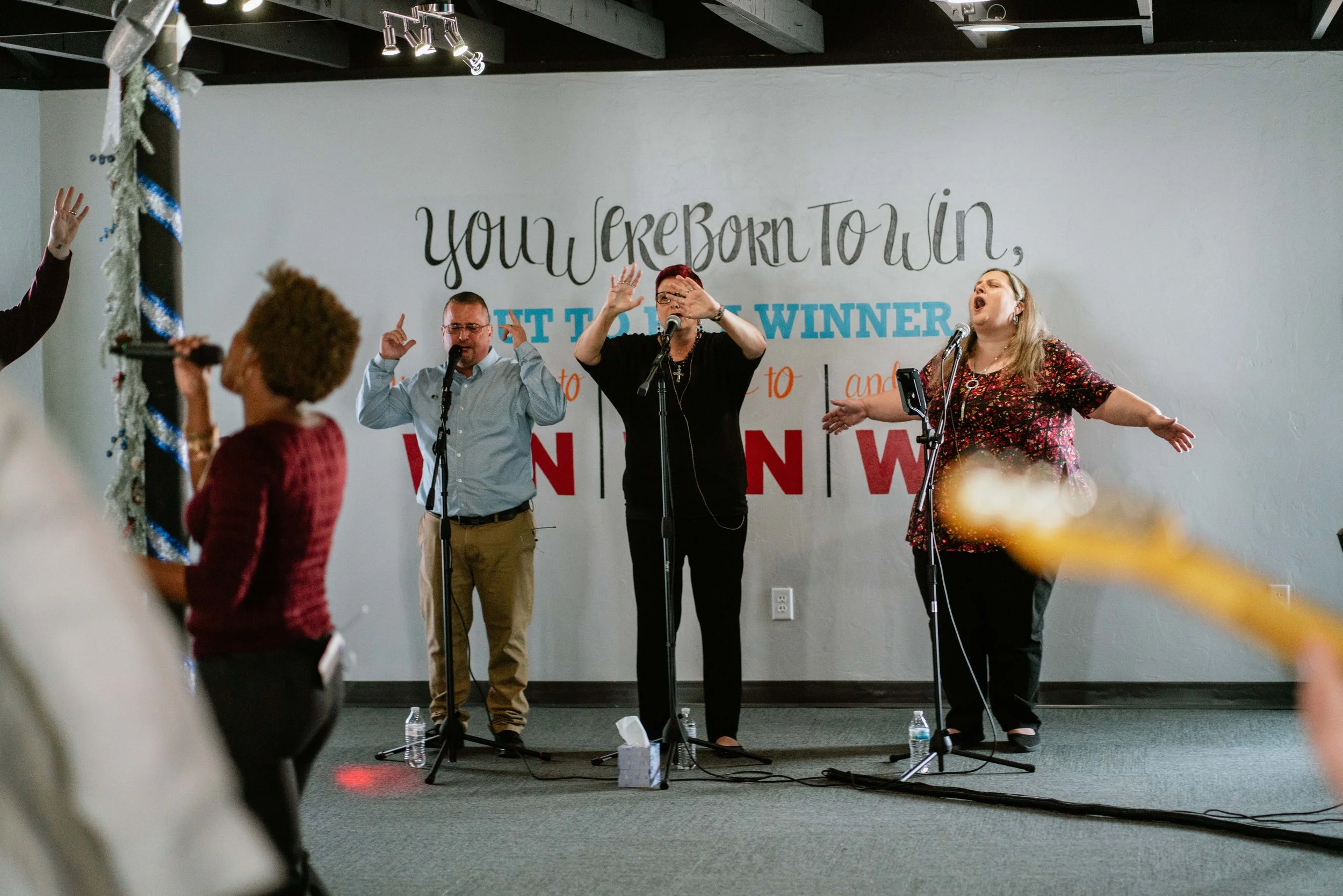 Winners About — Winners Church