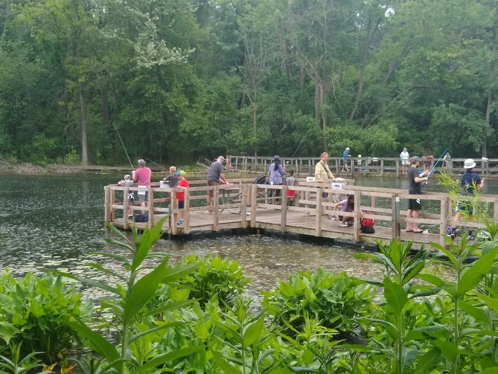 Visit Us — JohnsonNatureCenter