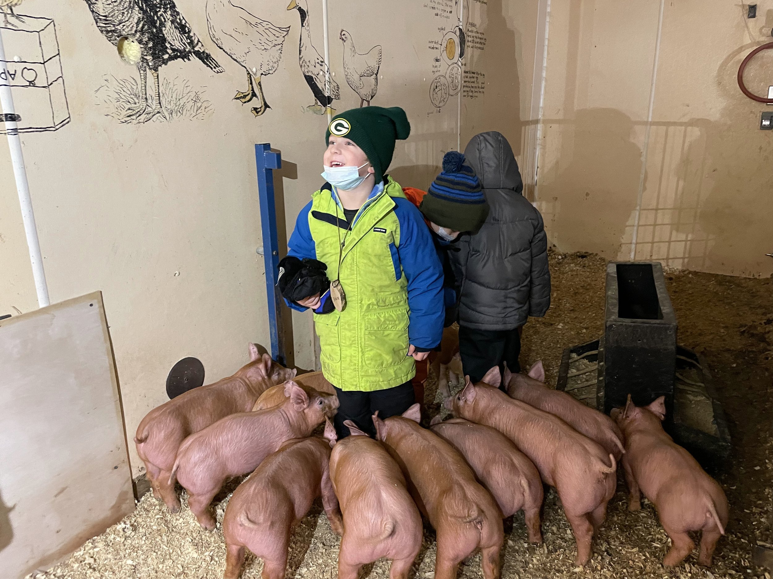 Blog 3 — JohnsonNatureCenter