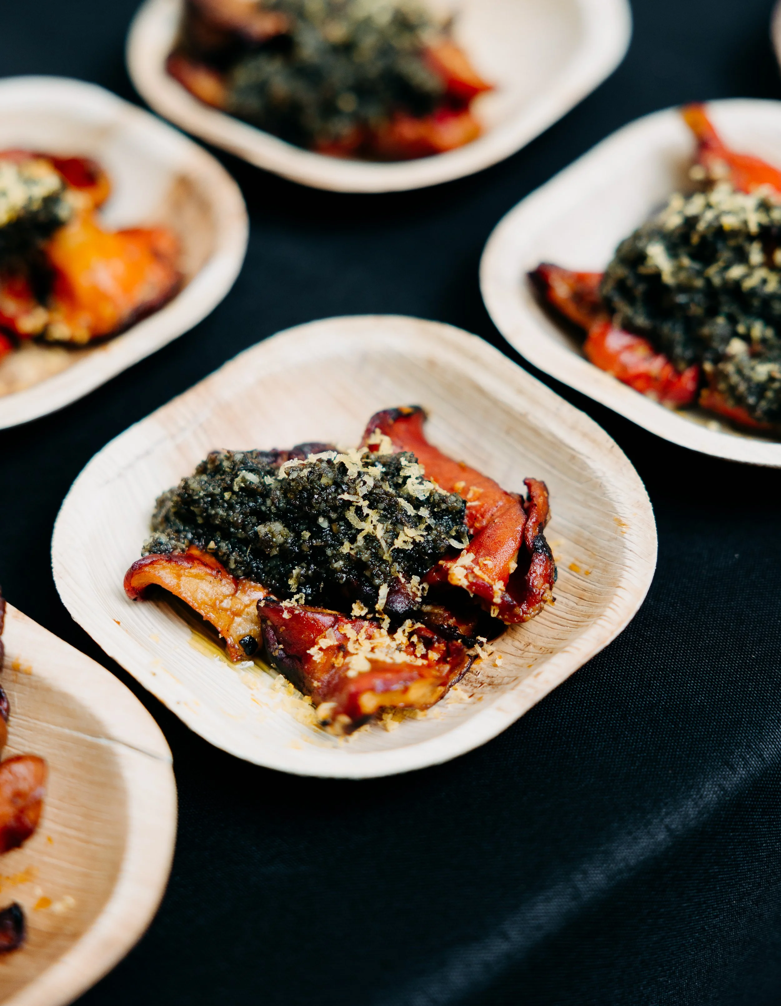 Forest to Table — JohnsonNatureCenter