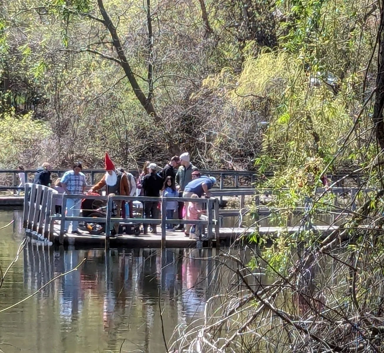 Whimsical Woodlands — JohnsonNatureCenter