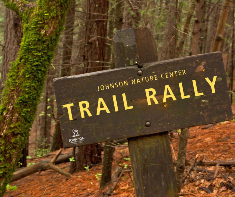 Trail Rally — JohnsonNatureCenter