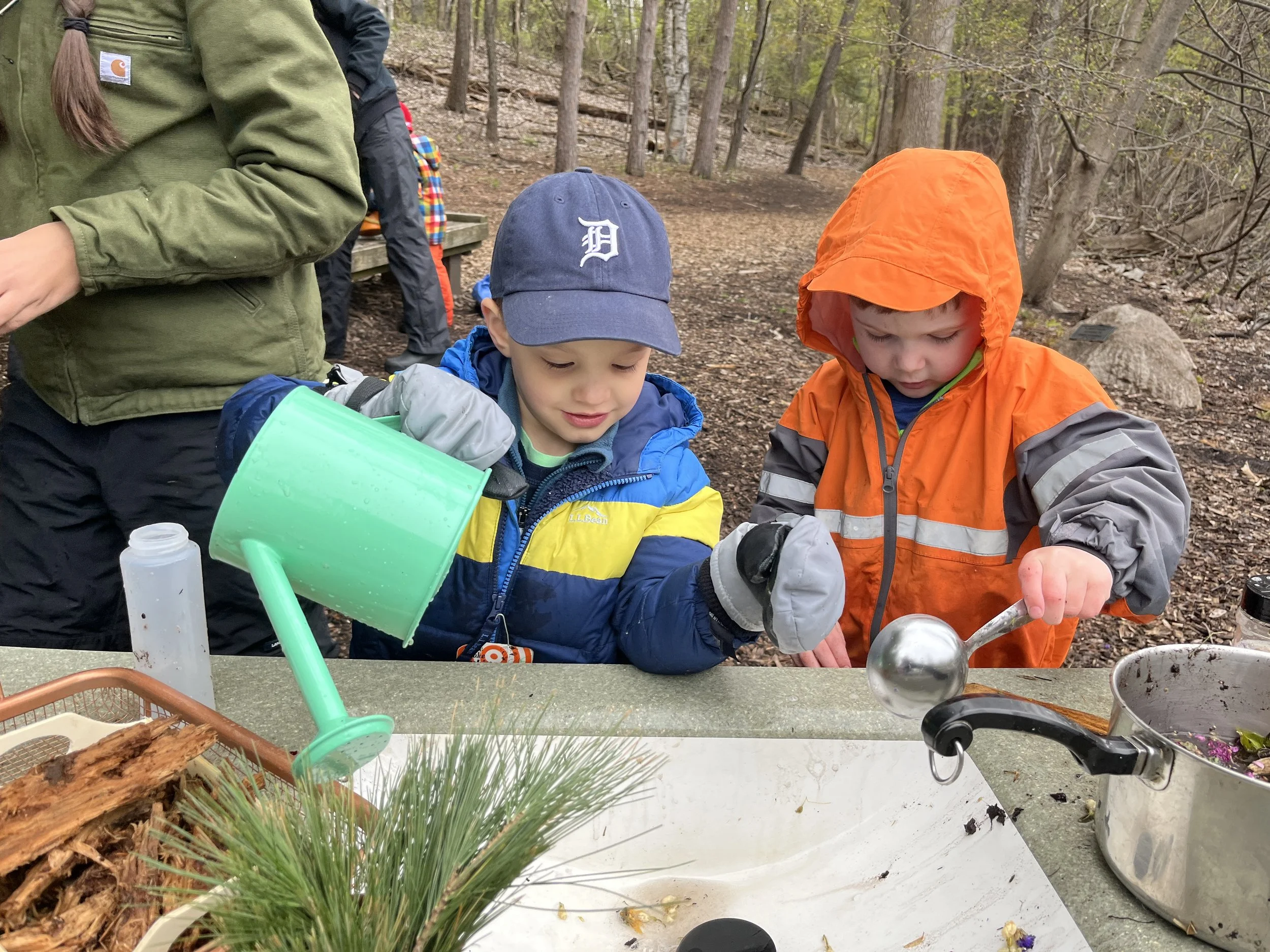 TreeSchool — JohnsonNatureCenter