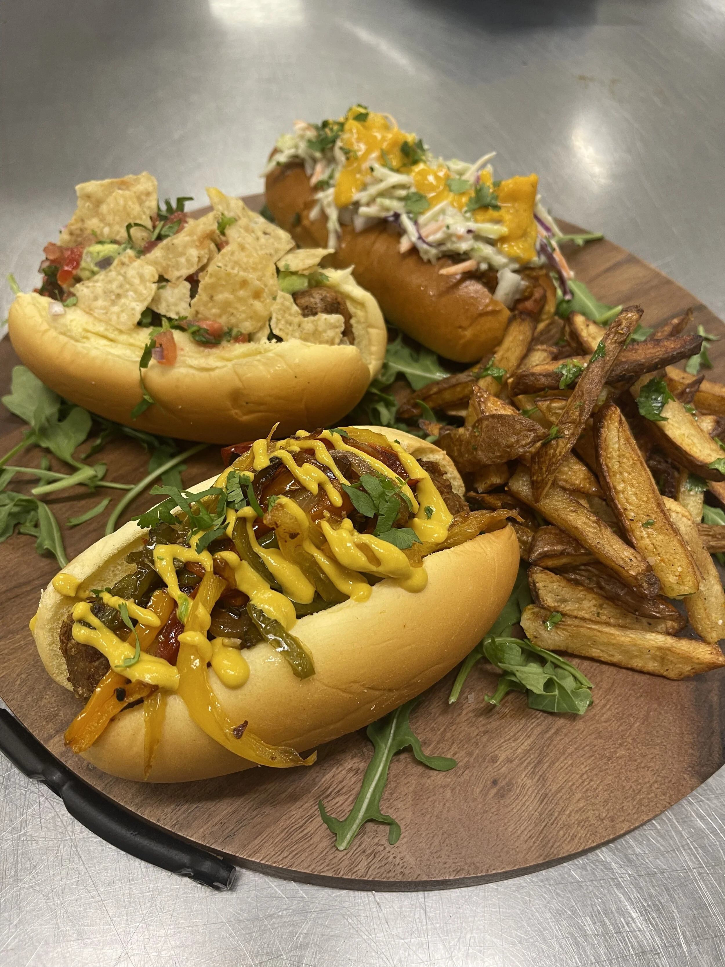 Glizzys Vegan Food Company