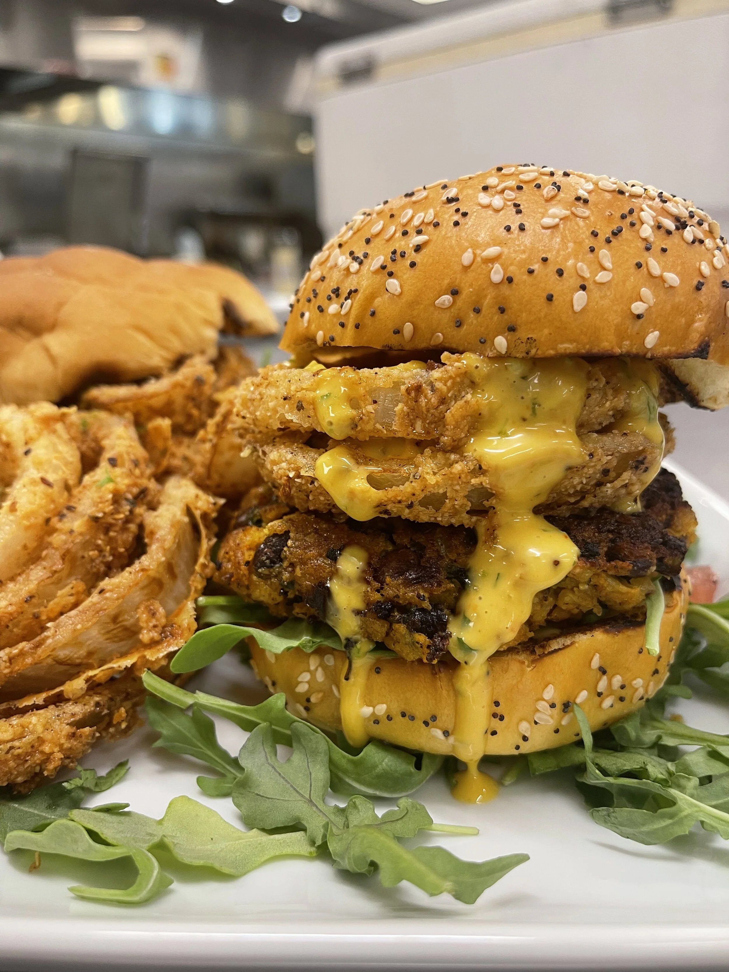 Menu — Glizzys Vegan Food Company