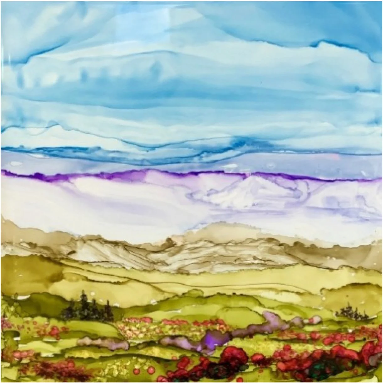 Calendar — Community Arts Association