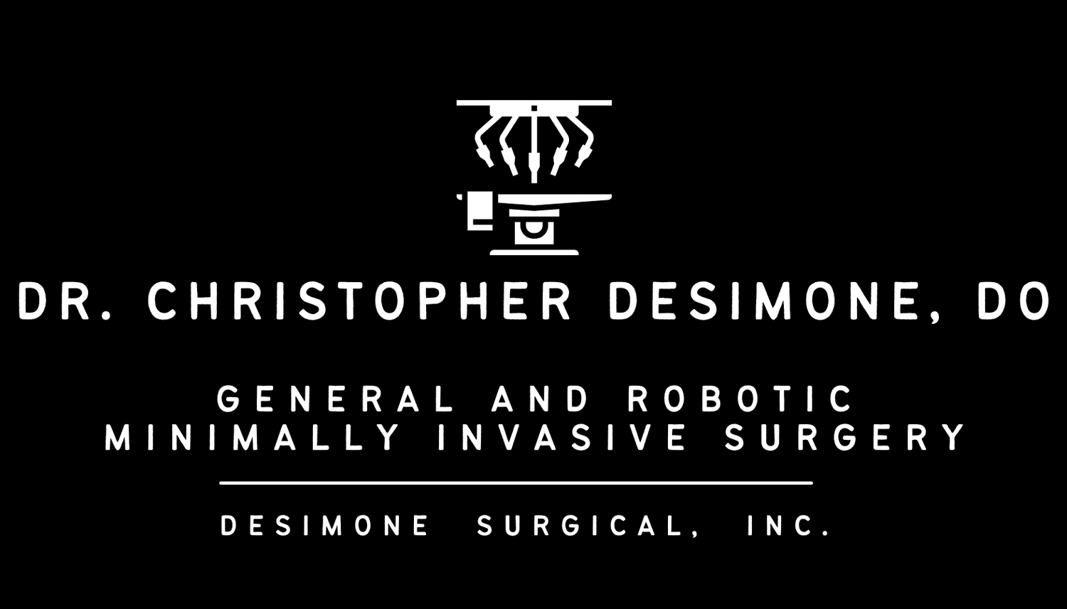 Dr. Christopher DeSimone | Ventura County, CA | General Surgeon