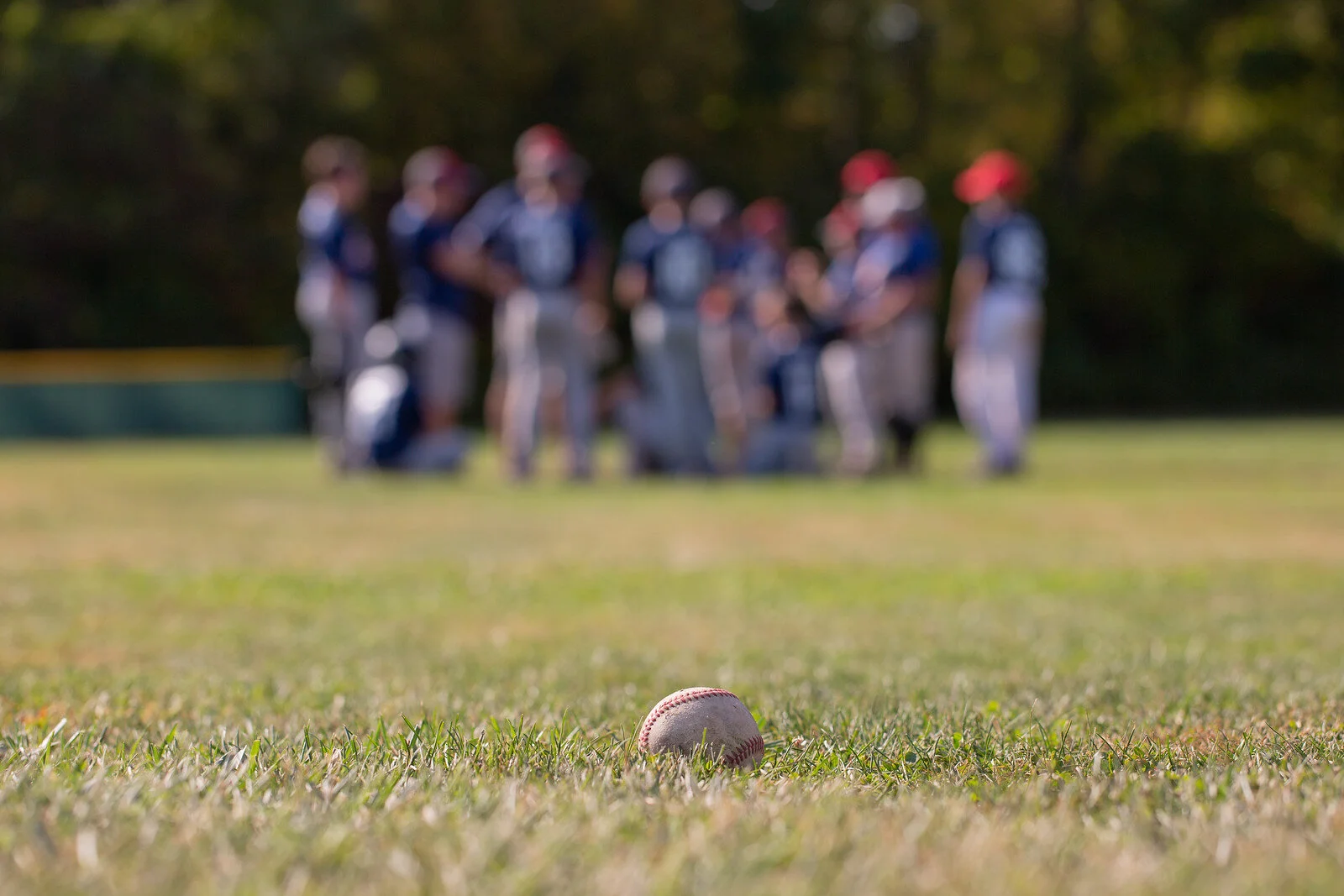 Mission Statement — 716 Patriots Travel Baseball