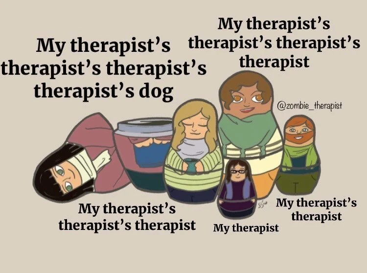 Zombie Therapist