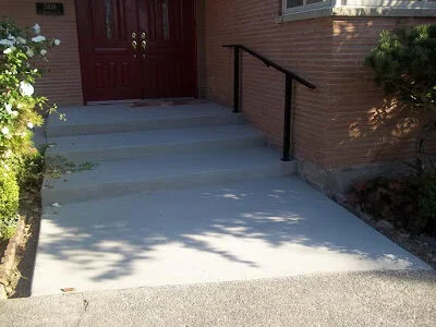 Steps — 3 Guys Construction LLC