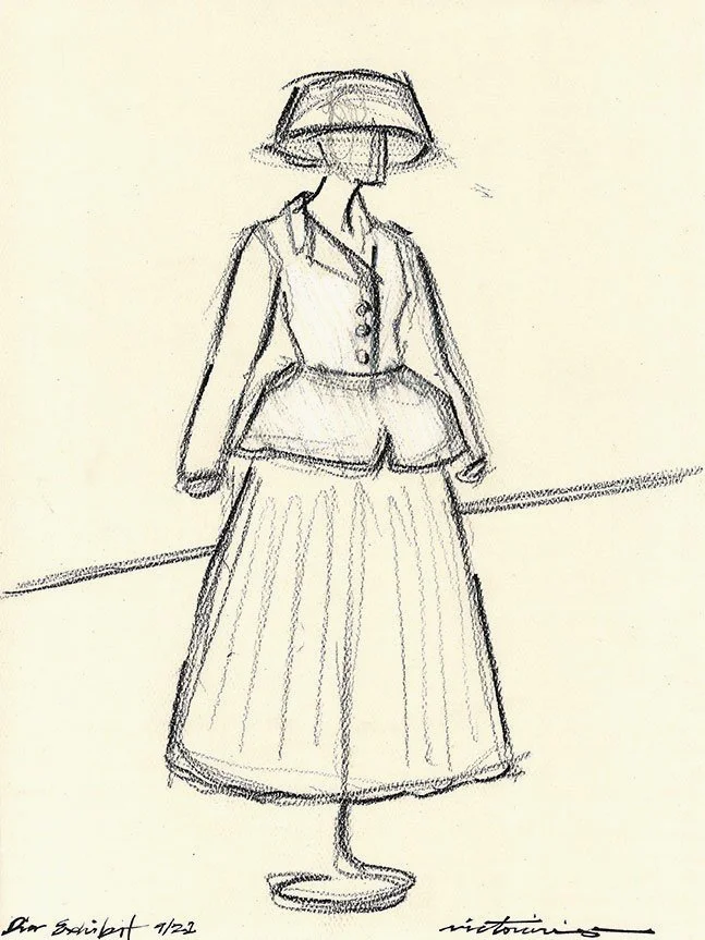 Victoria-Riza Fashion Artist and Illustrator Fashion Artist and Illustrator