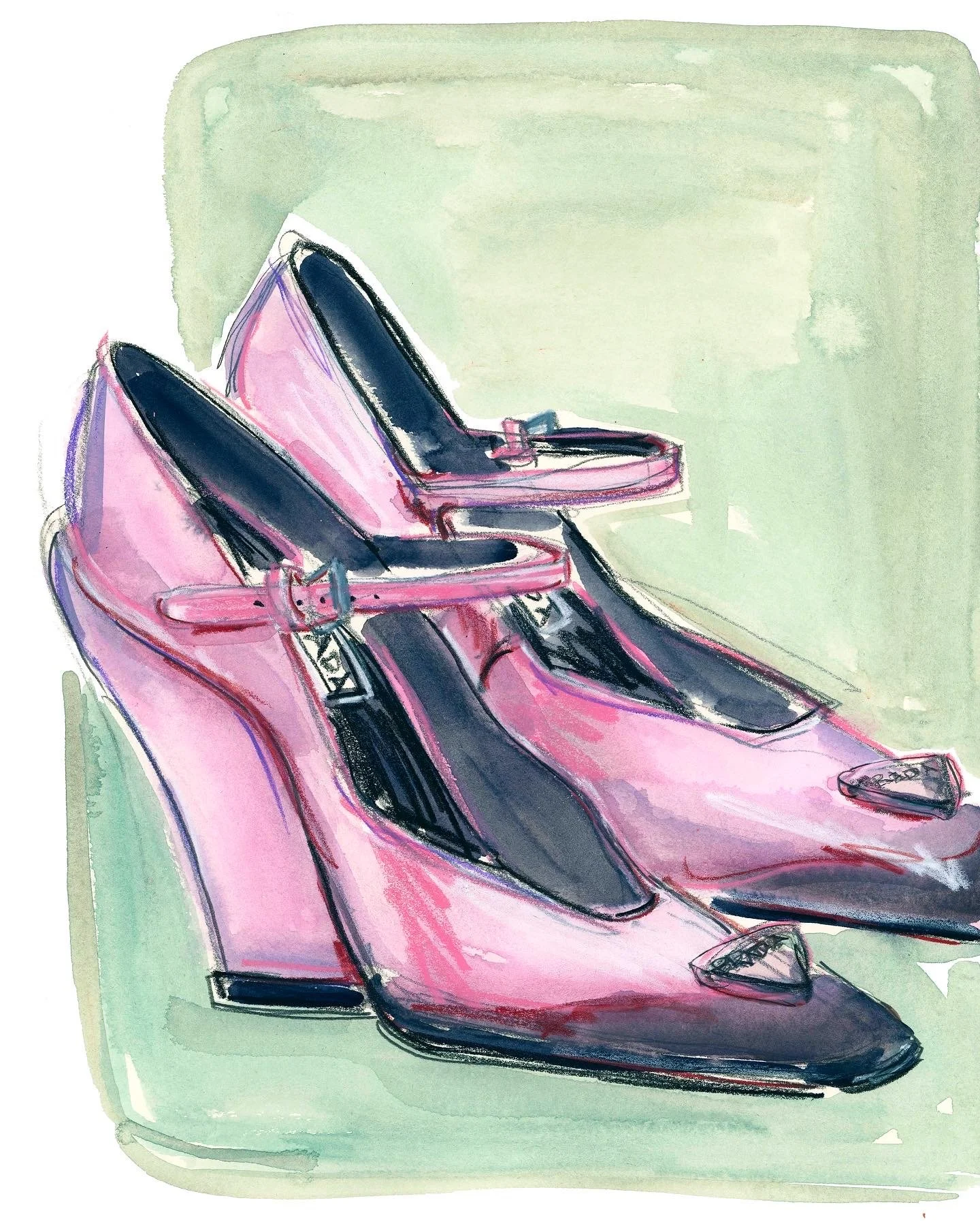 Victoria-Riza Fashion Artist and Illustrator Fashion Artist and Illustrator