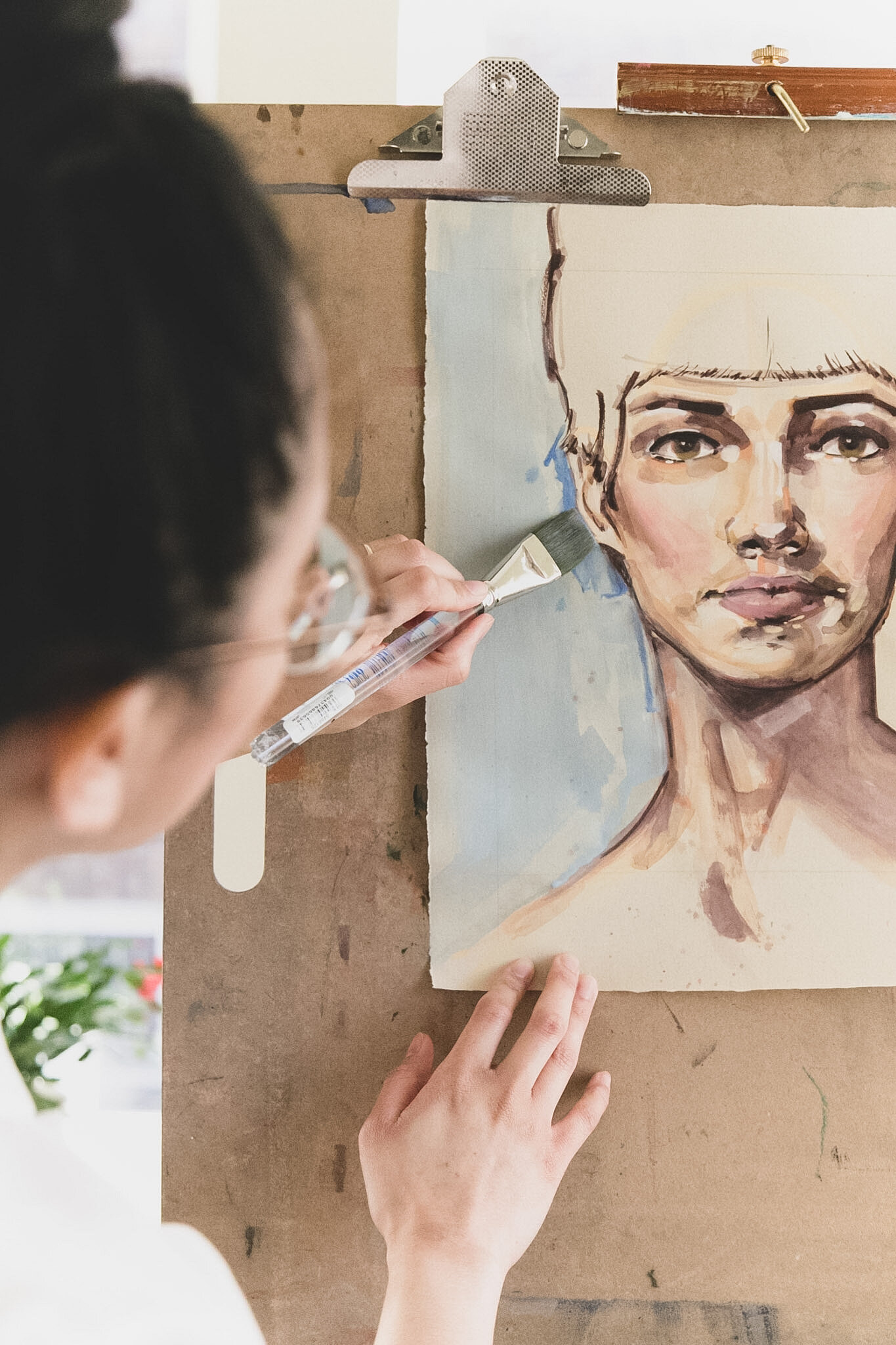 Victoria-Riza Illustrator and Artist