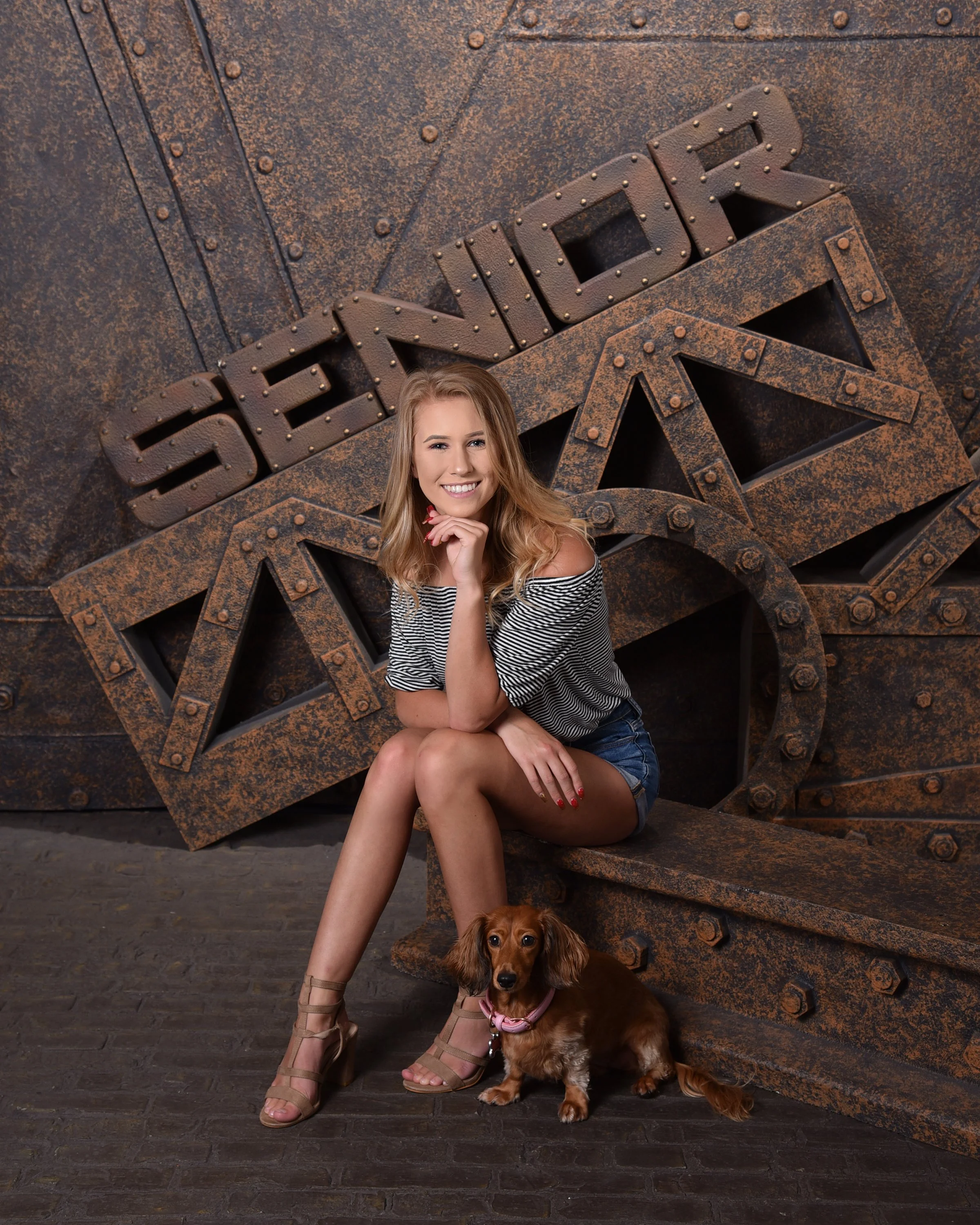 Single Session — Grads Photography