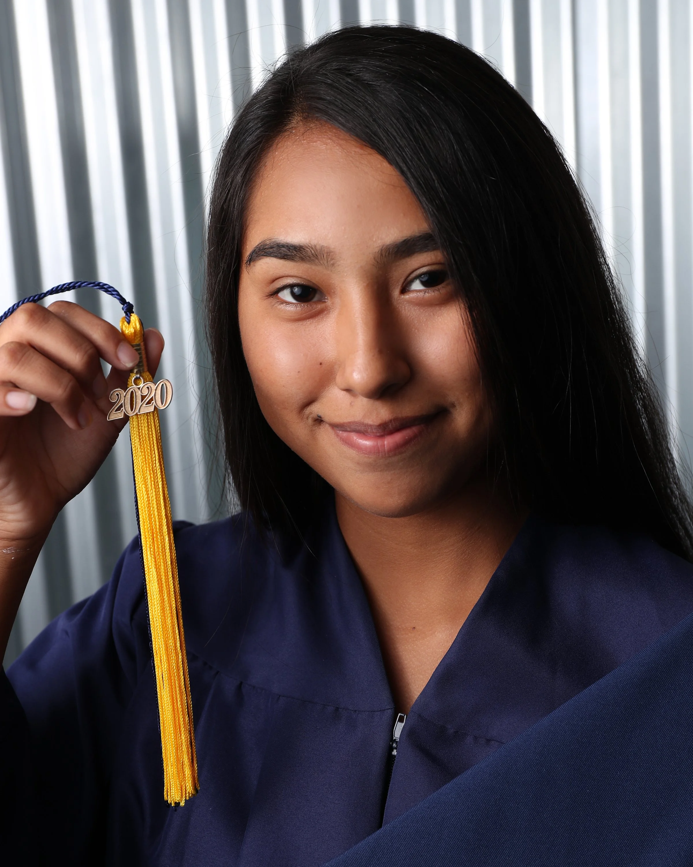 Cap & Gown Session — Grads Photography