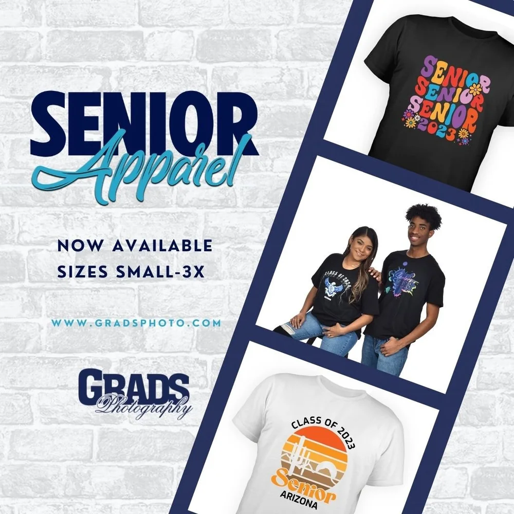 Order Portraits — Grads Photography