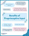 Proprioceptive Input Explained | 8 Forms for Neurodivergent Regulation