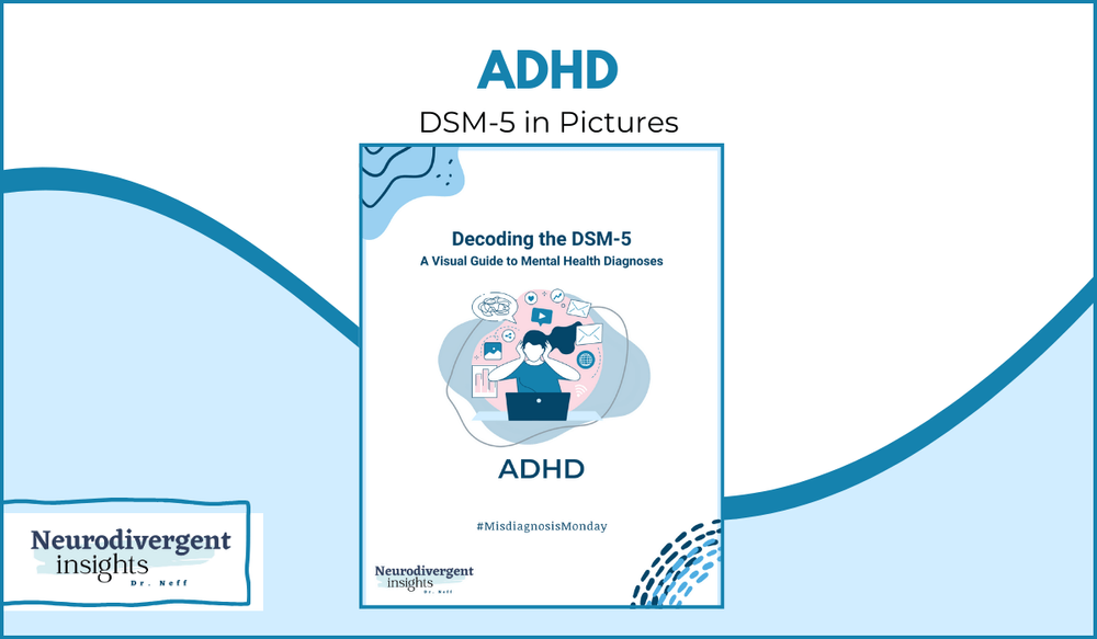 DSM-5 Criteria for ADHD Explained | Visual Guide to ADHD Subtypes