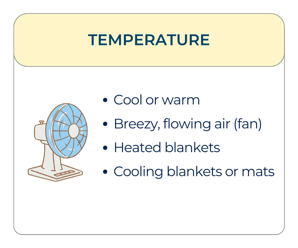 Discover Your Sensory Preferences | Complete Adult Sensory Checklist