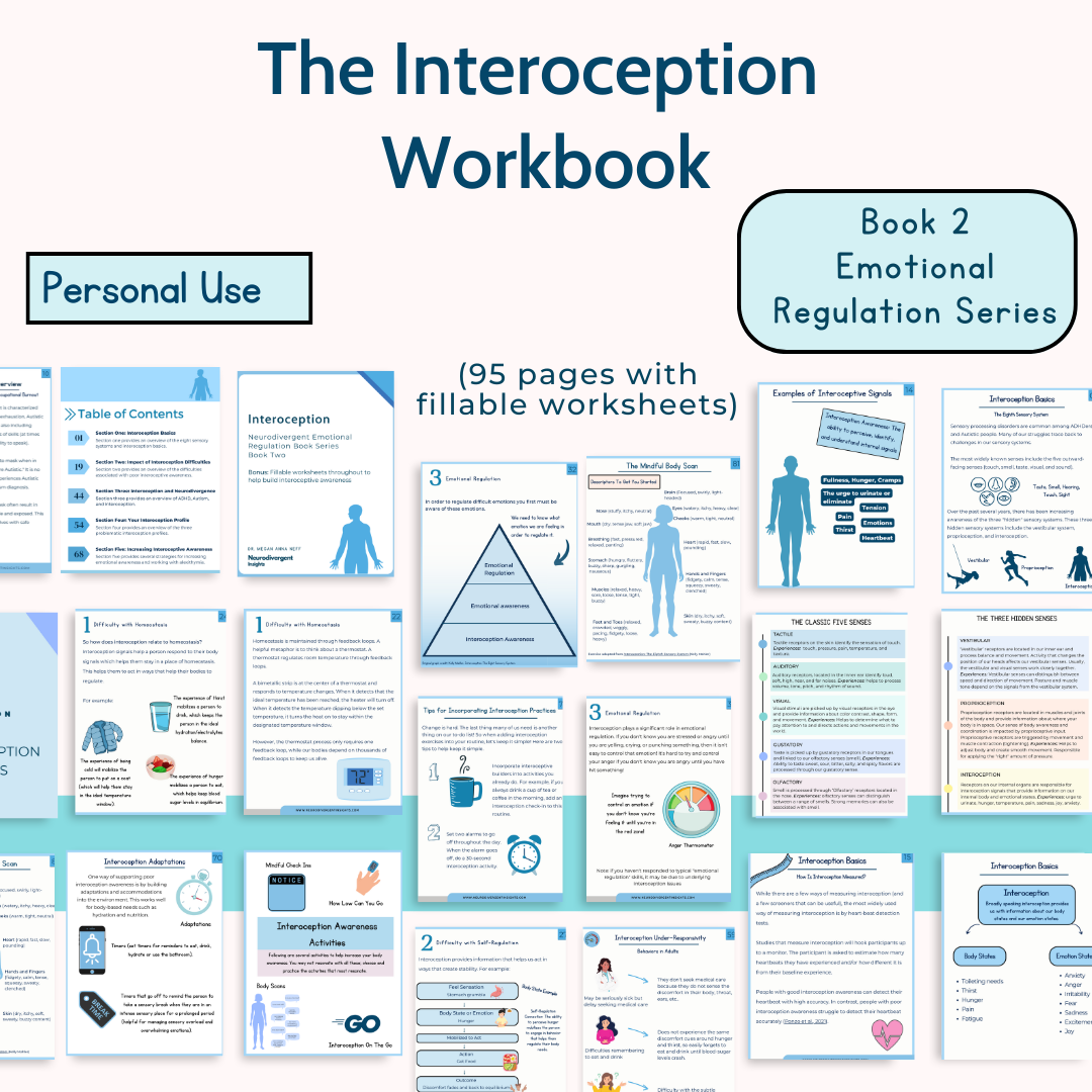 Autism, ADHD, & the 3 Interoception Profiles You Need to Know ...