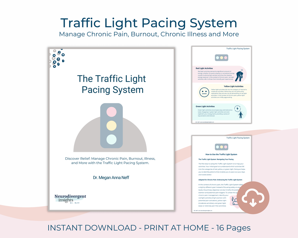 Pacing Systems — Neurodivergent Insights Shop