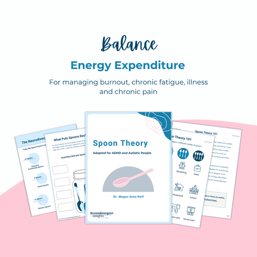 Pacing Systems — Neurodivergent Insights Shop