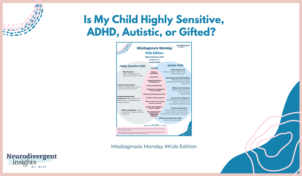 Highly Sensitive, ADHD, Autistic, or Anxious? | Understanding Your ...