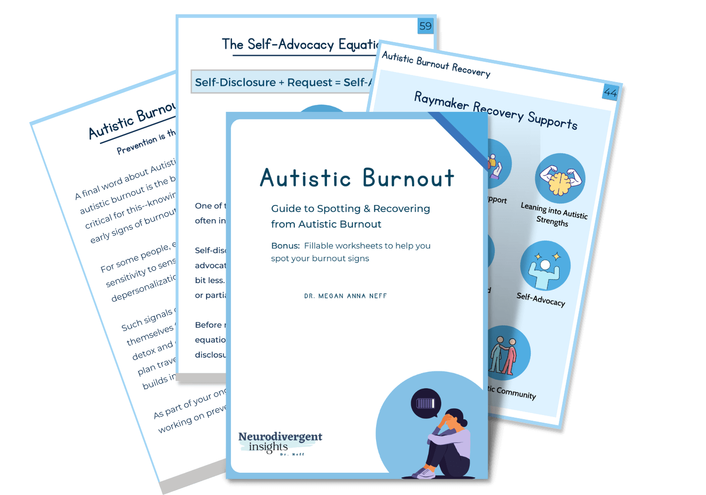 Insights of a neurodivergent clinician