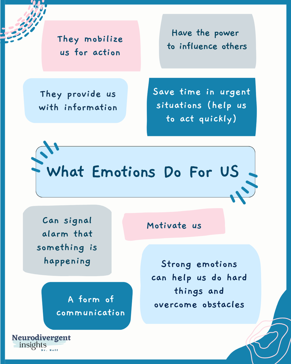 What Are Emotions? A Complete Neurodivergent Guide