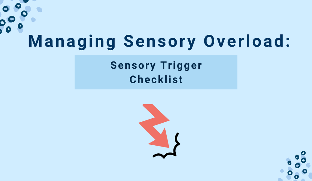Top Sensory Calming Techniques: Free Checklist for Managing Overload