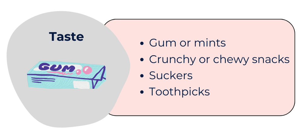 How to Build a Sensory Self-Soothing Kit | For Adults with Sensory ...