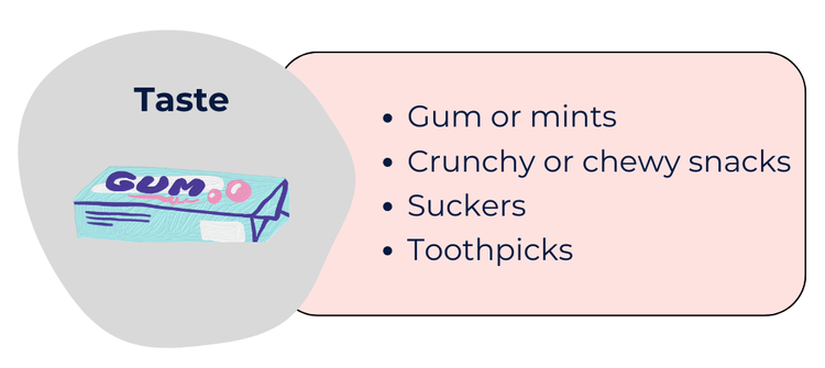 How to Build a Sensory Self-Soothing Kit | For Adults with Sensory ...