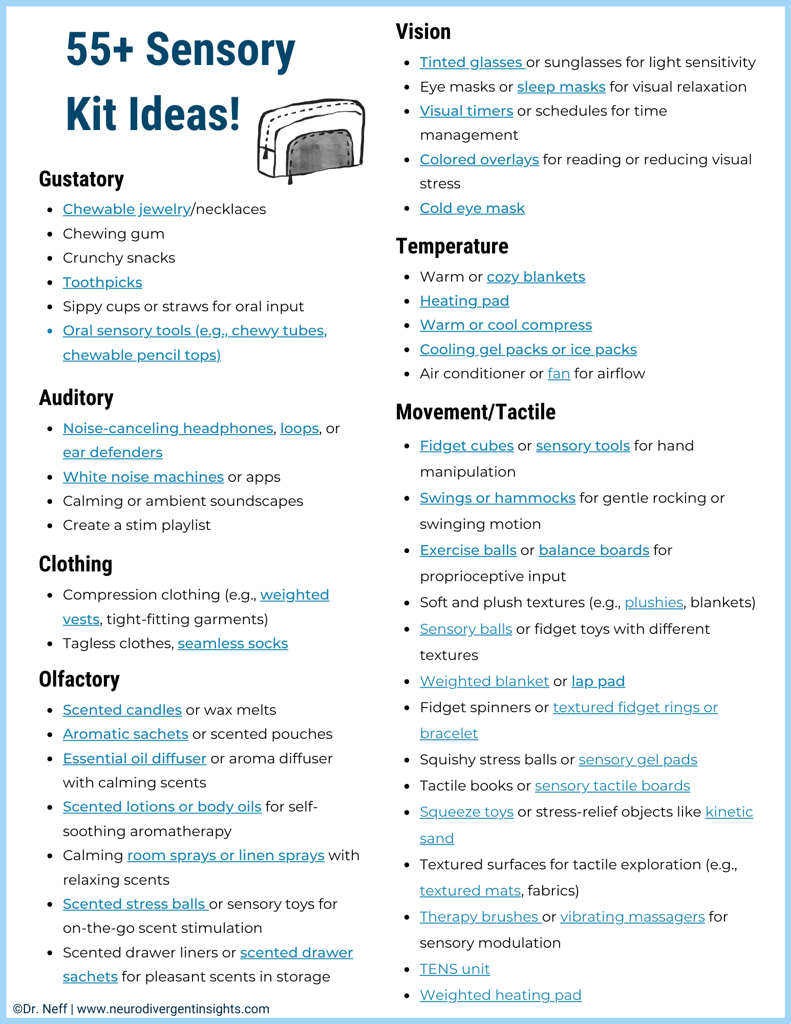 Build A Sensory Self Soothing Kit build-a-sensory-self-soothing-kit