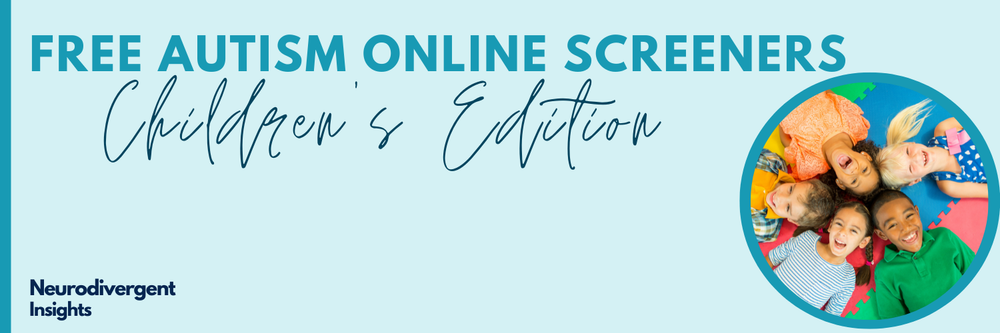 A Roundup Of Free, Online Adhd And Autism Screeners – MUCMV