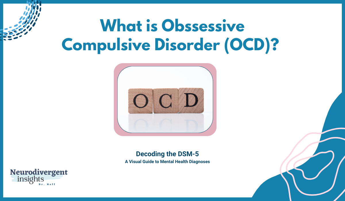 What is Obsessive-Compulsive Disorder (OCD)?