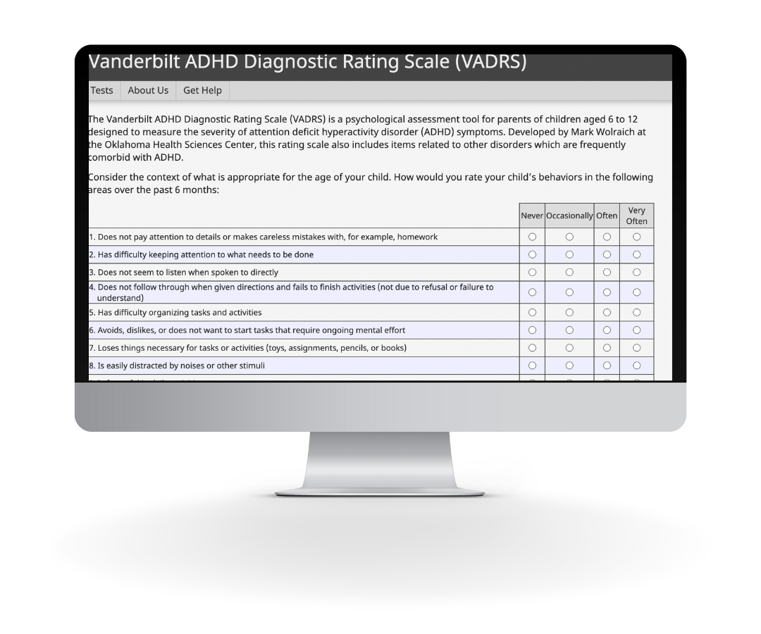 Top ADHD Screening Tools | A Clinician’s Review of 5 Effective Screeners