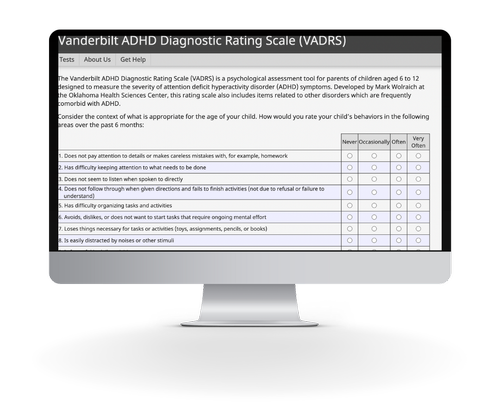 Top ADHD Screening Tools | A Clinician’s Review of 5 Effective Screeners