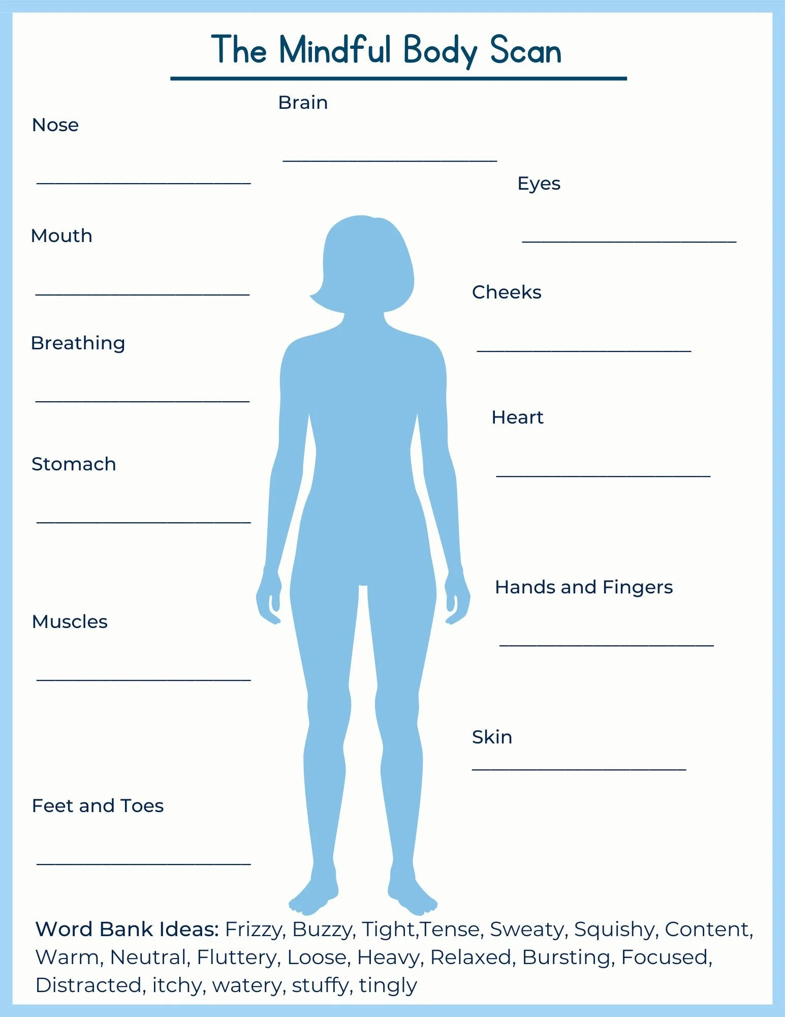 Autism, Interoception, and How to Improve Your Awareness — Insights of ...