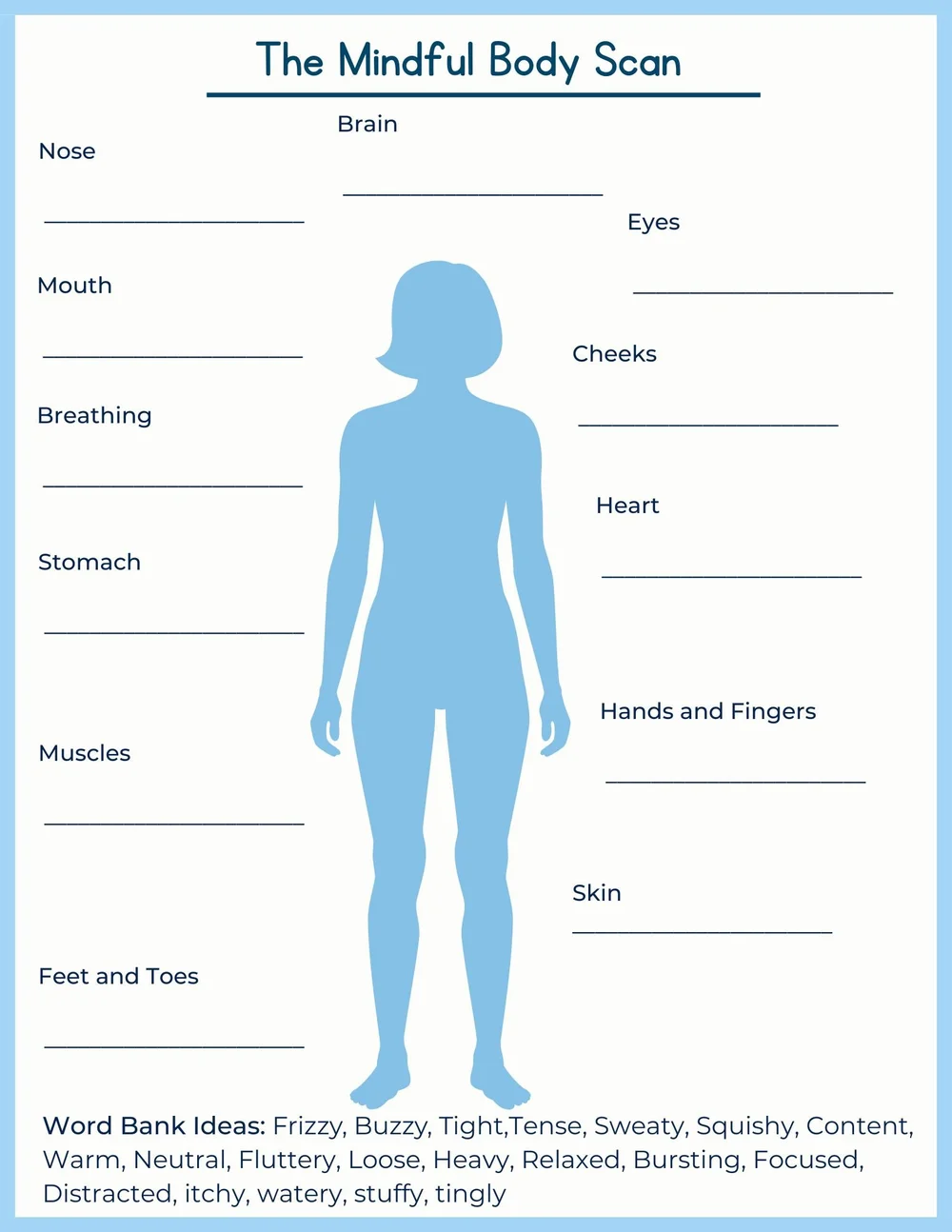 Autism and Interoception | How to Improve Body Awareness