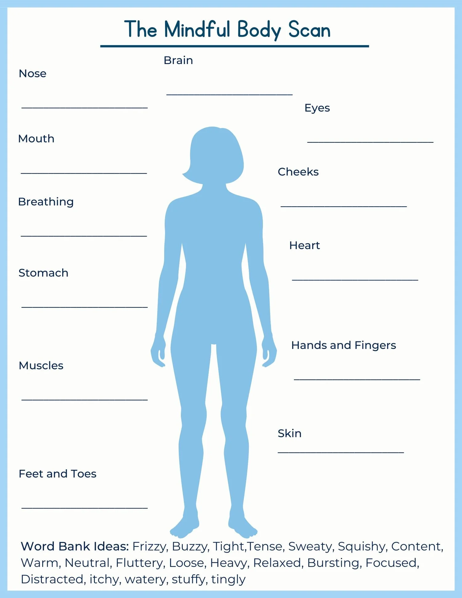Autism and Interoception | How to Improve Body Awareness