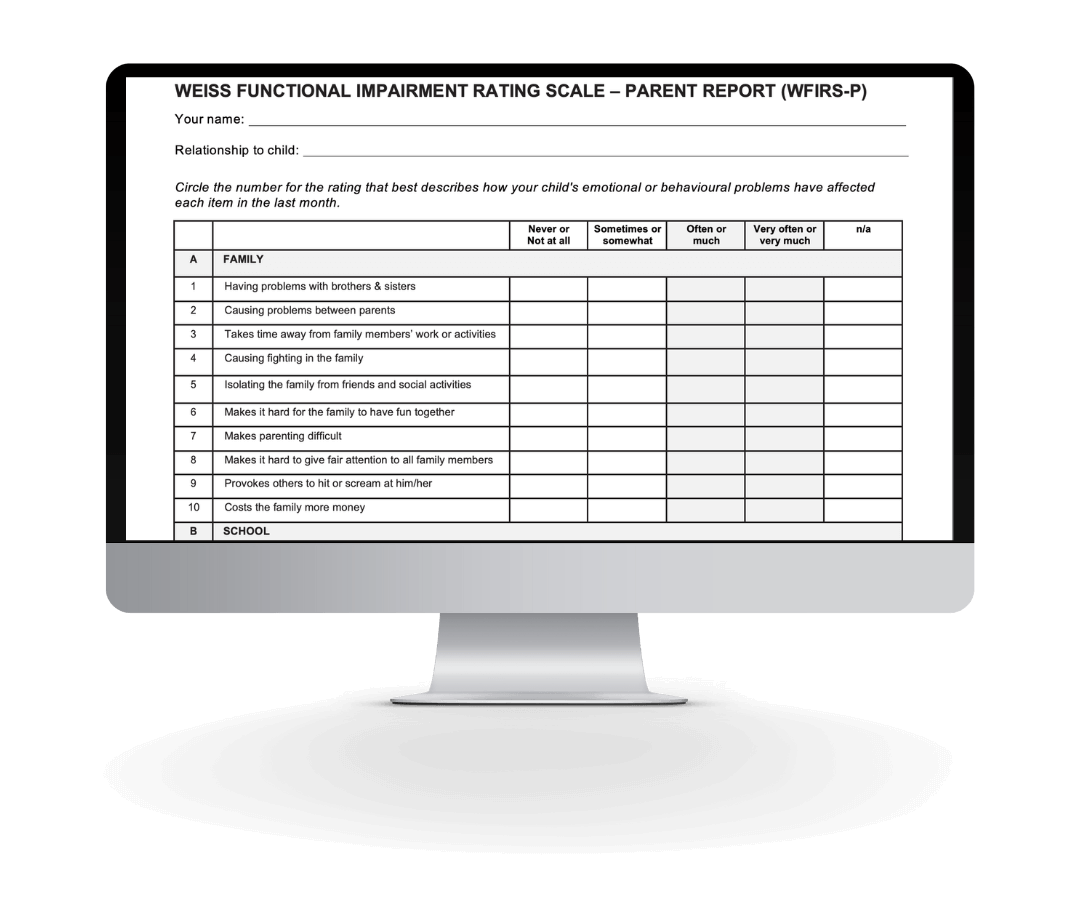 Top ADHD Screening Tools | A Clinician’s Review of 5 Effective Screeners