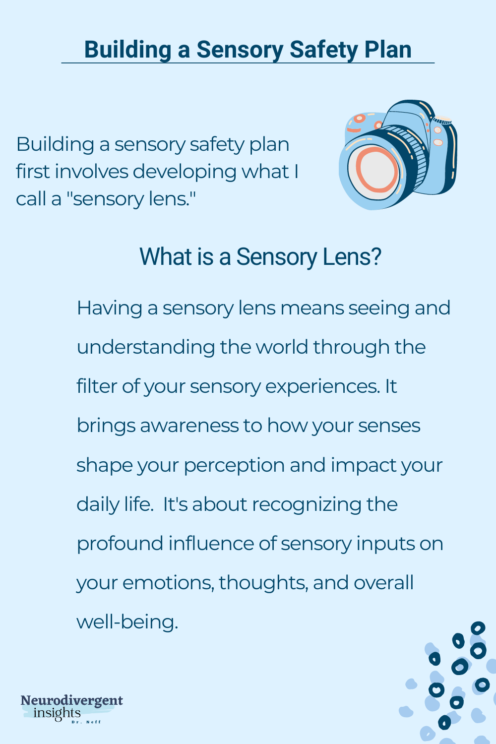 Sensory Motor Preference Checklist For Adults How To Support Your