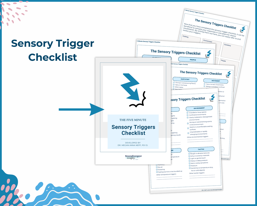 Managing Sensory Emergencies | Neurodivergent Insights