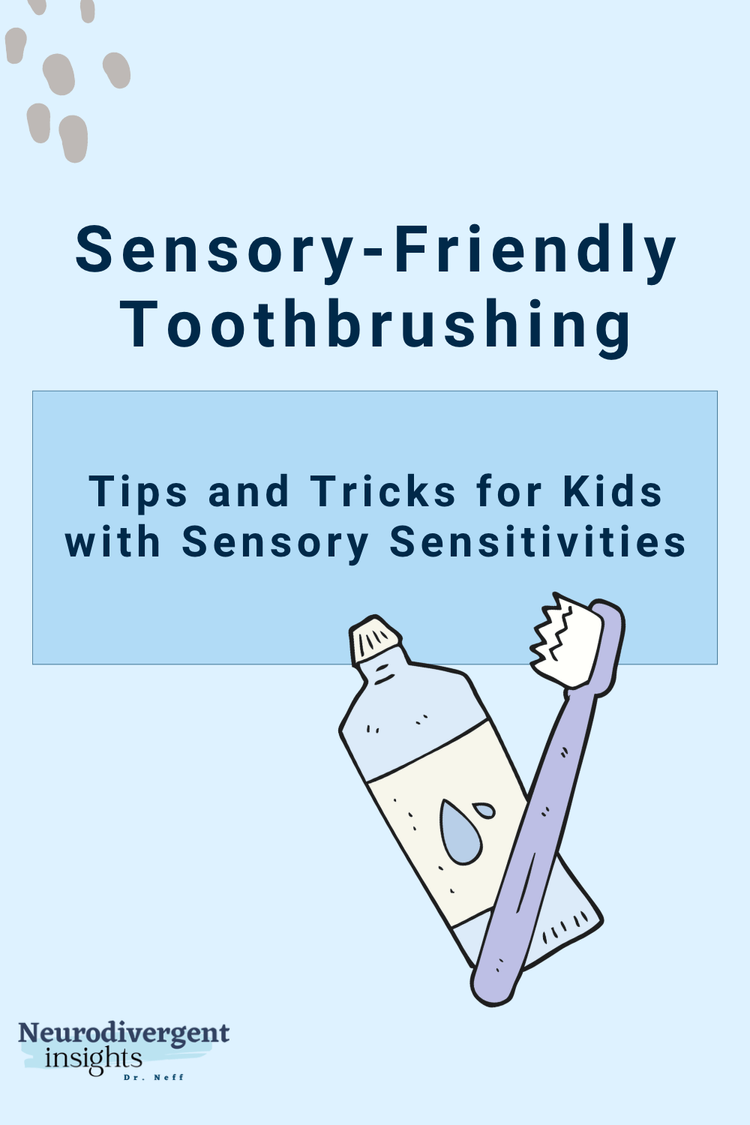 Sensory Overload and Tooth Brushing | 15+ Expert Tips for ...