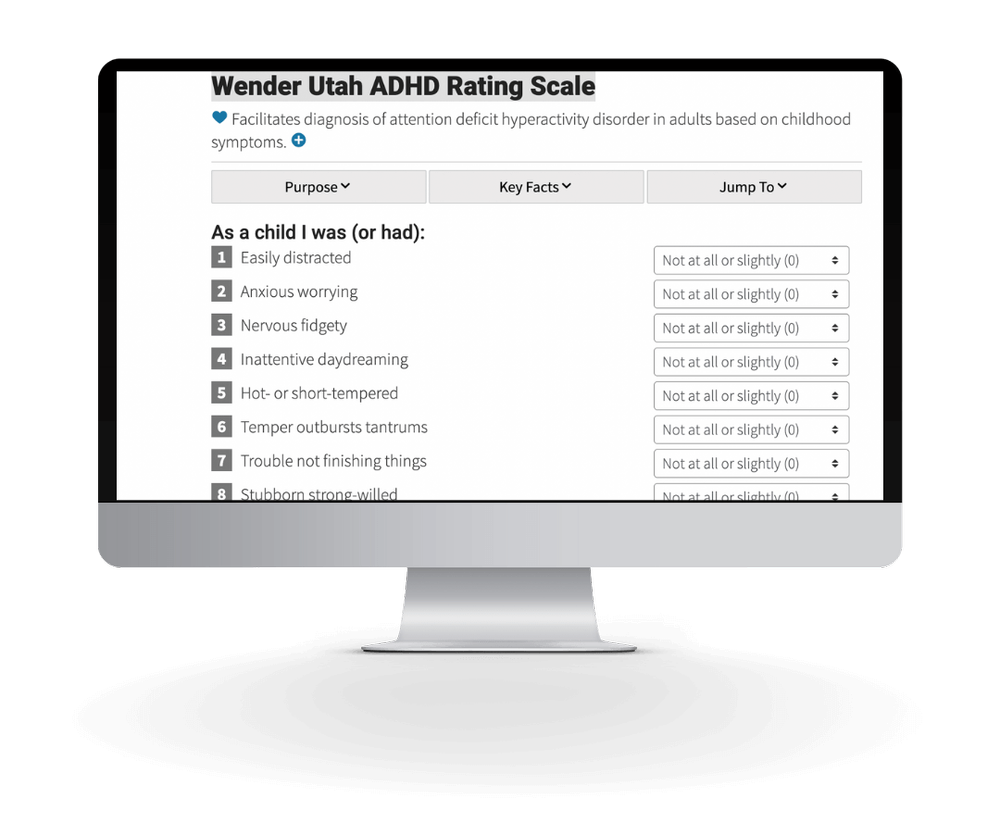 Top ADHD Screening Tools | A Clinician’s Review of 5 Effective Screeners