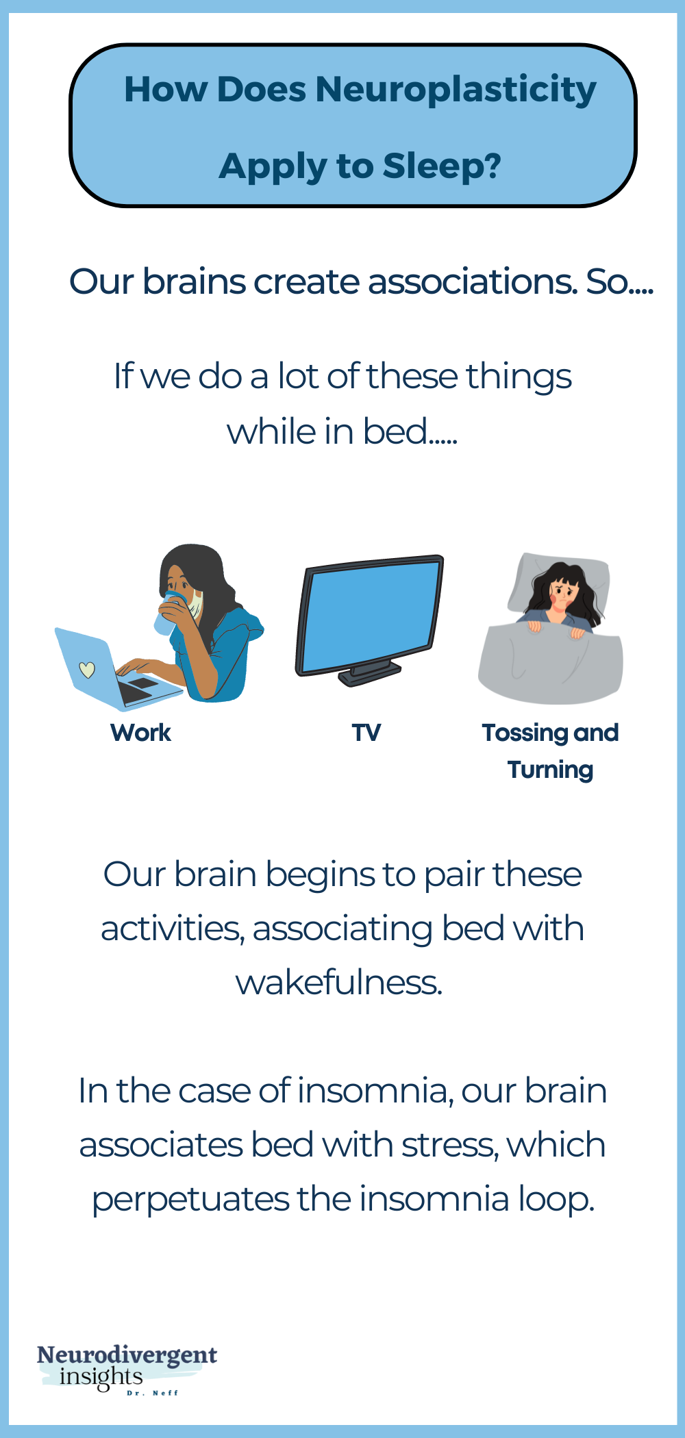 Sleep Stimulus Control Explained | Neurodivergent Insights