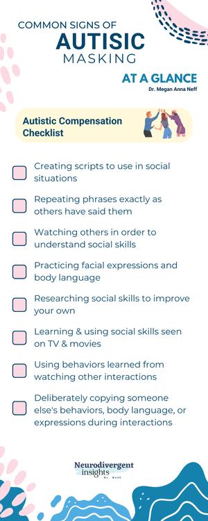 What is Masking in Autism? Autistic Masking Explained