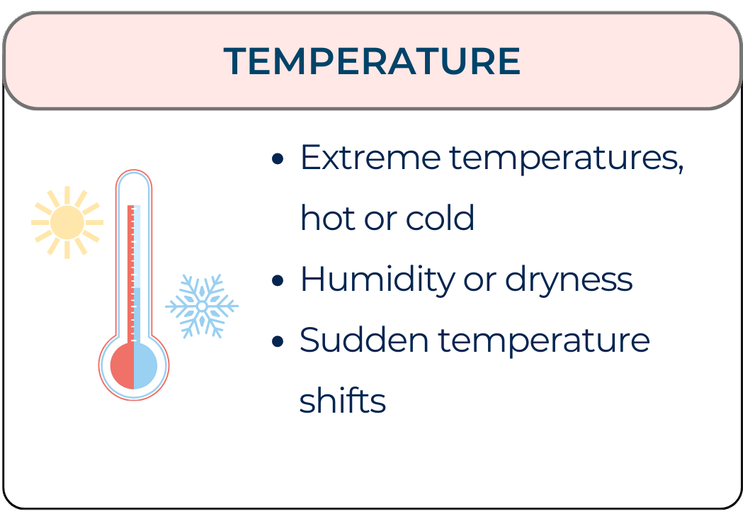Managing Sensory Overload